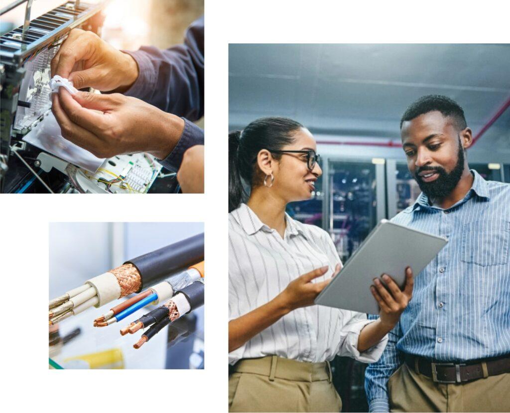 FieldLink - Network Infrastructure Staffing Agency