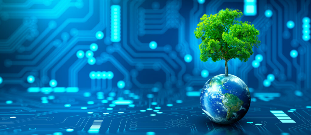 Celebrating Earth Day: A Greener Future for Data Centers - Fieldlink